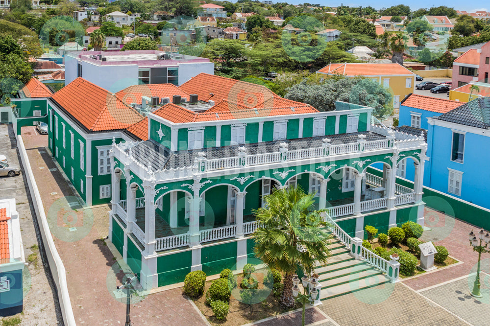 Curacao Willemstad Scharloo 757 – ProMediaStock